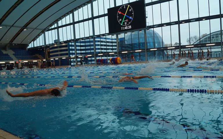 Przerwa w dostawie ciepłej wody. Czasowo zamkną baseny Aqua Lublin i ...