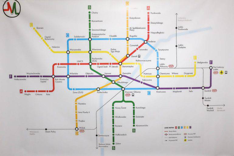 Metro w Lublinie. Plany, marzenia, problemy