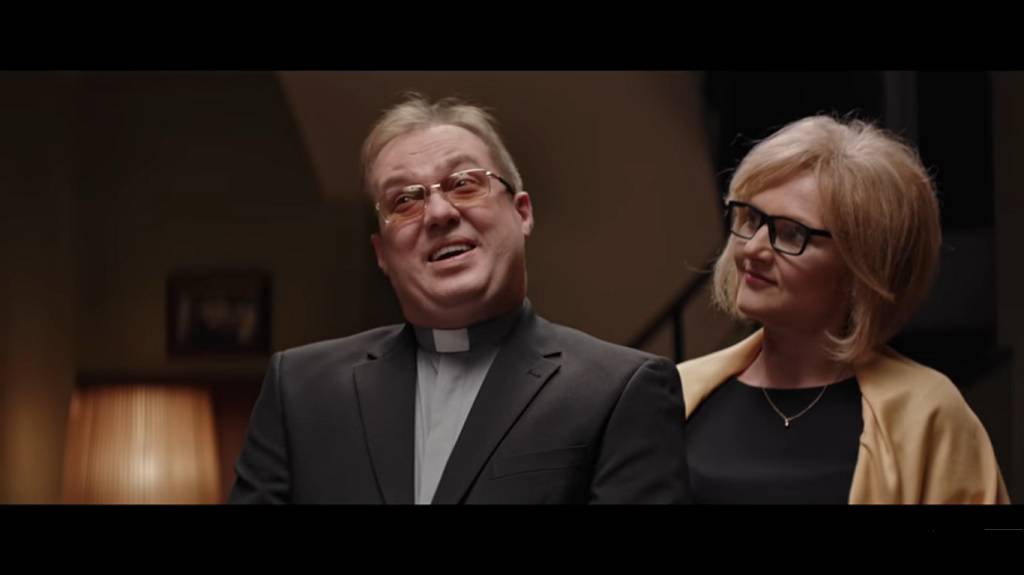 Ucho Prezesa - odcinek 11. Tadeusz Rydzyk i Beata Kempa po kolędzie u ...