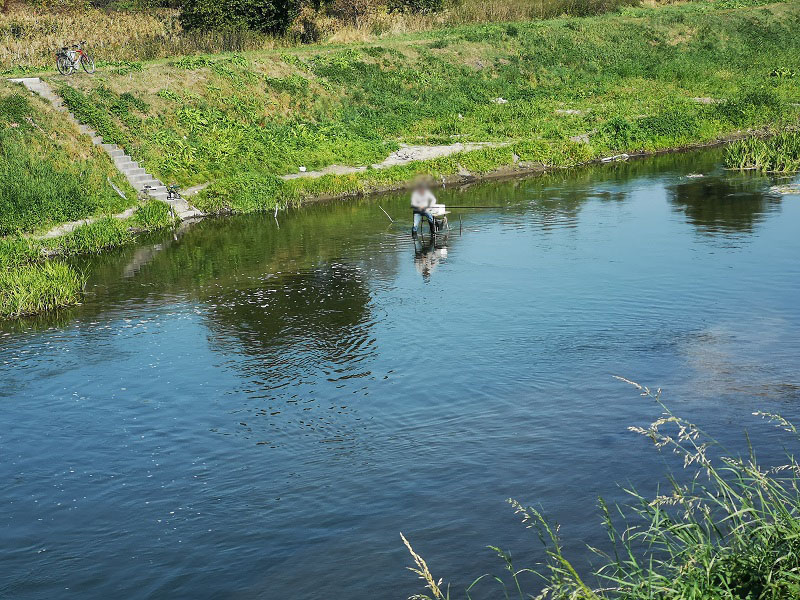 Zwłoki mężczyzny w stanie rozkładu w rzece Bystrzyca. To mieszkaniec ...