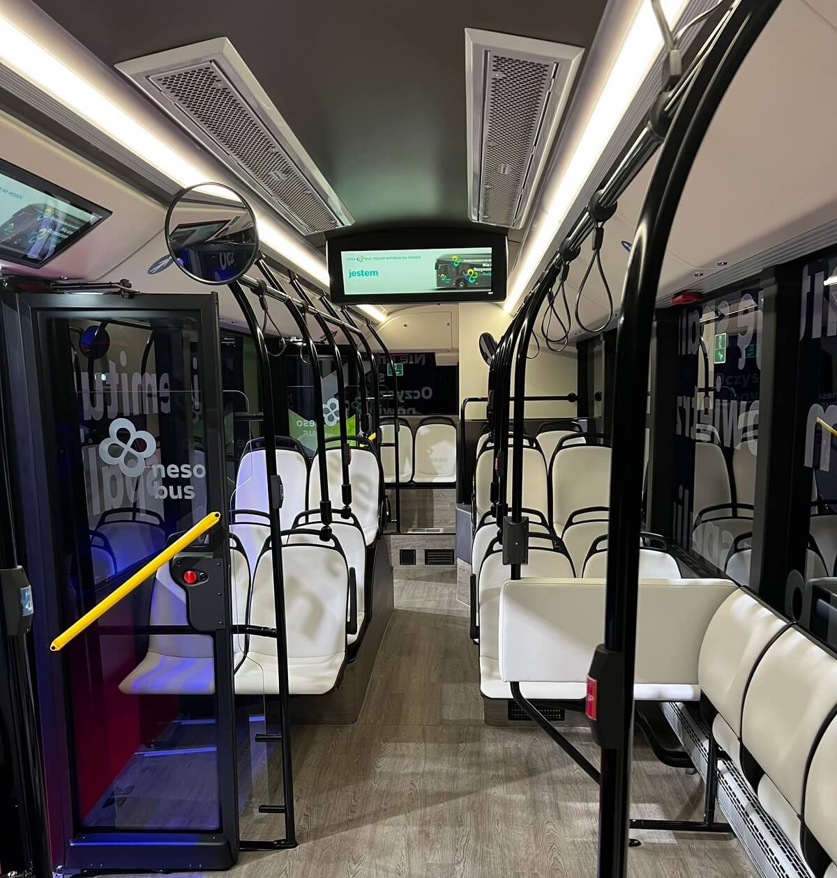 Premiera polskiego autobusu wodorowego NesoBus. Będzie produkowany w ...