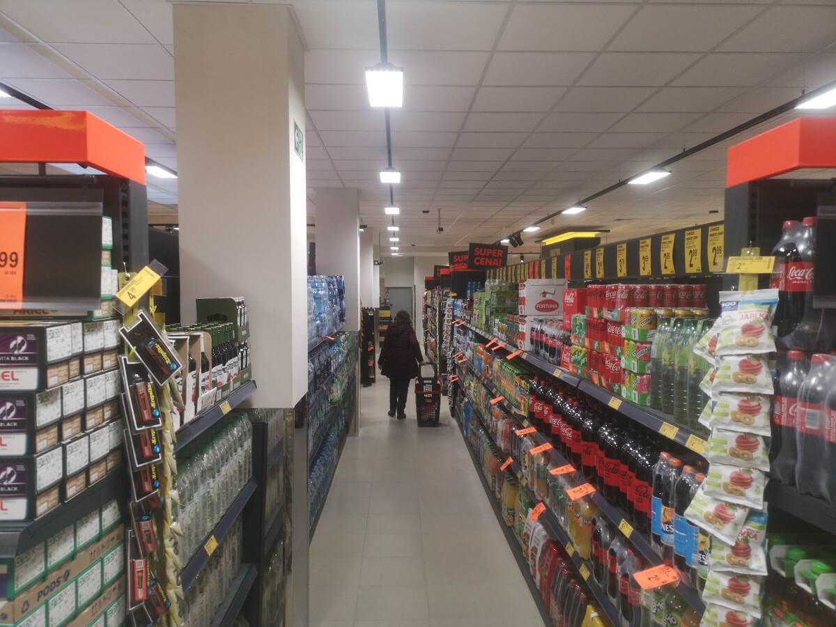 Ultra Mini Biedronka otwarta w Lublinie. To pierwszy taki sklep w mieście