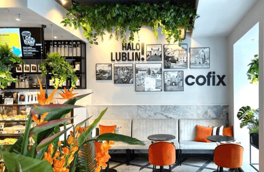 Coxfix Lublin. Kawiarnia w centrum Lublina zaprasza na wspólne spędzanie czasu podczas Carnaval ...