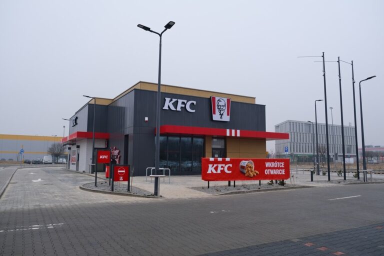 KFC otwiera nową restaurację w Lublinie! Wiemy, kiedy zjemy pierwszego ...